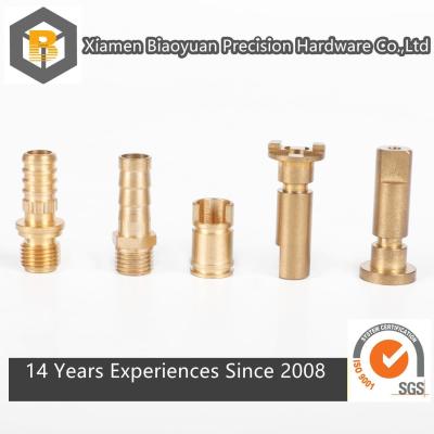 China 2D/3D/Zeichnung kundenspezifische CNC-Bearbeitete Teile für die CNC-Präzisionsbearbeitung mit Edelstahl zu verkaufen