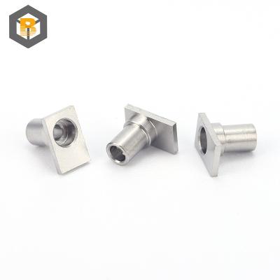 China Custom by 2D/3D/drawing Precision CNC Machining Metal Stainless Steel Aluminum Part for sale