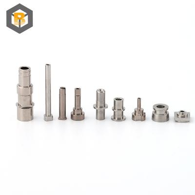 China Custom by 2D/3D/drawing Precision CNC Machining Metal Stainless Steel Aluminum Part for sale