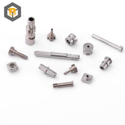 China Custom by 2D/3D/drawing Precision CNC Machining Metal Stainless Steel Aluminum Part for sale