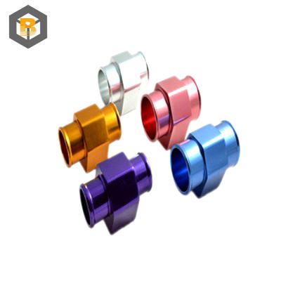 China Custom by 2D/3D/drawing Precision CNC Machining Metal Stainless Steel Aluminum Part for sale