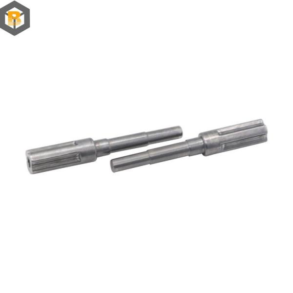 Quality Fastener BY-0503 Special Step Shaped Car Seat Screws Spare Part for Chemical for sale