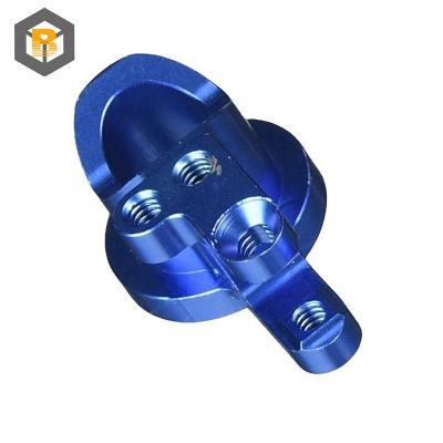中国 2D / 3D / 図面によるカスタム アルミ CNC トーニング フリースパーツ 販売のため