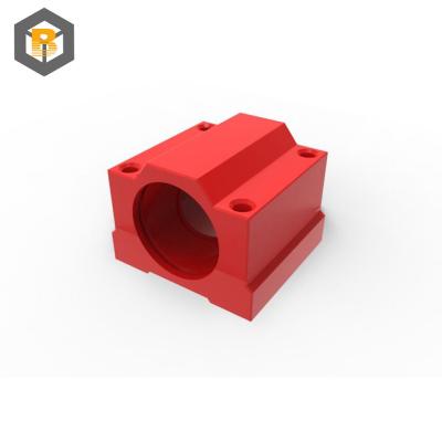 中国 2D / 3D / 図面によるカスタム アルミ CNC トーニング フリースパーツ 販売のため