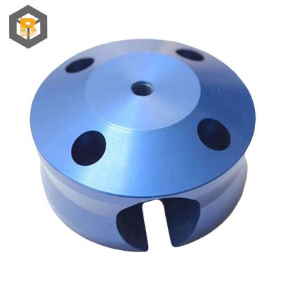 中国 2D / 3D / 図面によるカスタム アルミ CNC トーニング フリースパーツ 販売のため