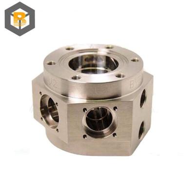 China 6061 T6 Parts Anodizing Lathe Machining CNC Turning Parts Aluminium Fabrication Turned Parts Custom by 2D for sale