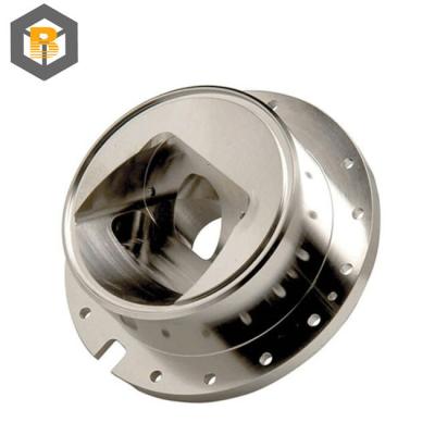 China 6061 T6 Parts Anodizing Lathe Machining CNC Turning Parts Aluminium Fabrication Turned Parts Custom by 2D for sale