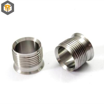 China 6061 T6 Parts Anodizing Lathe Machining CNC Turning Parts Aluminium Fabrication Turned Parts Custom by 2D for sale