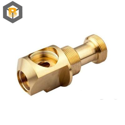 China 6061 T6 Parts Anodizing Lathe Machining CNC Turning Parts Aluminium Fabrication Turned Parts Custom by 2D for sale