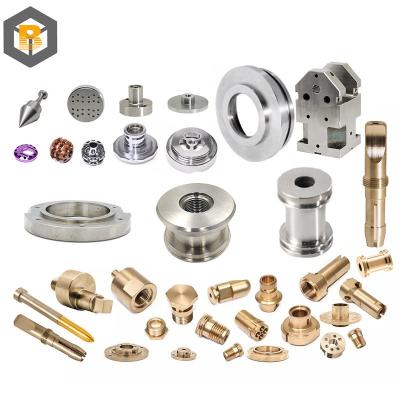 China 6061 T6 Parts Anodizing Lathe Machining CNC Turning Parts Aluminium Fabrication Turned Parts Custom by 2D for sale