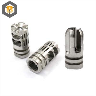 China Processamento de protótipos de máquinas CNC de cinco eixos personalizados com peça de máquina de torneamento CNC à venda