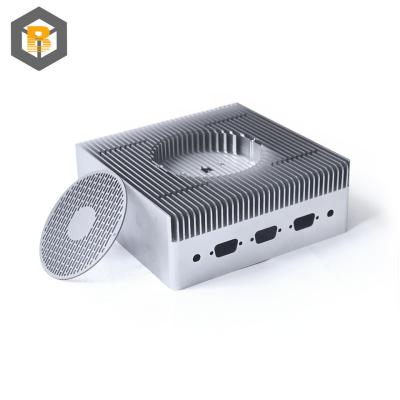 China Partes de máquinas não normalizadas sob medida por 2D/3D/desenho Processamento de torno CNC de alumínio à venda