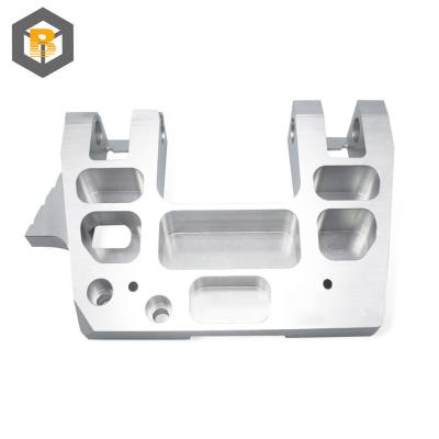 China Partes de máquinas não normalizadas sob medida por 2D/3D/desenho Processamento de torno CNC de alumínio à venda