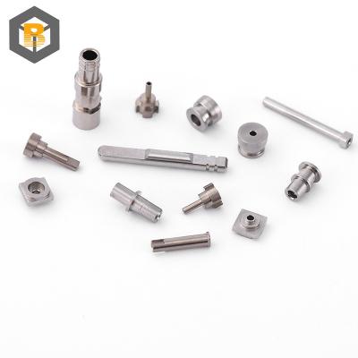 China Customized High Precision Aluminium Material CNC Machine Part with Color Anodized for sale