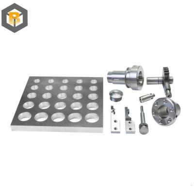 China High Precision CNC Turning Mechanical Machine Part Customized by 2D/3D/Drawing for sale