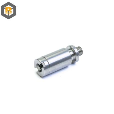 China High Precision CNC Turning Mechanical Machine Part Customized by 2D/3D/Drawing for sale