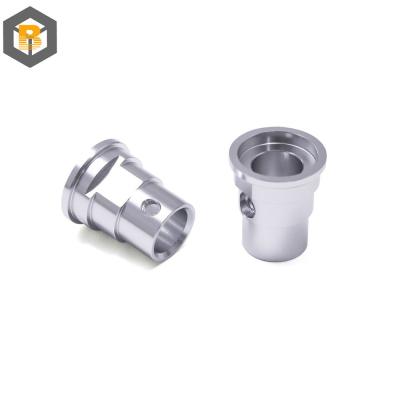 China High Precision CNC Turning Mechanical Machine Part Customized by 2D/3D/Drawing for sale