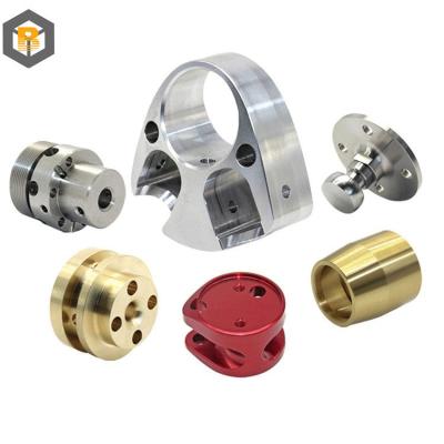 China Custom Machining Spare Milling Turning Carbon Steel Machinery Parts for Metal Forging for sale