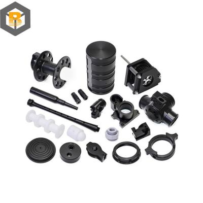 Cina OEM Precision Machine Part per precisione CNC Turning Componenti lavorati in alluminio in vendita