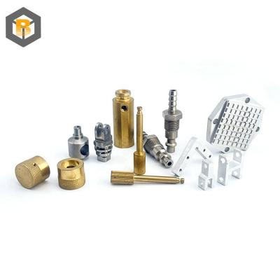 Cina Macchine per la lavorazione dei metalli Parti di macchine CNC di precisione Parti personalizzate per 2D / 3D / disegno in vendita
