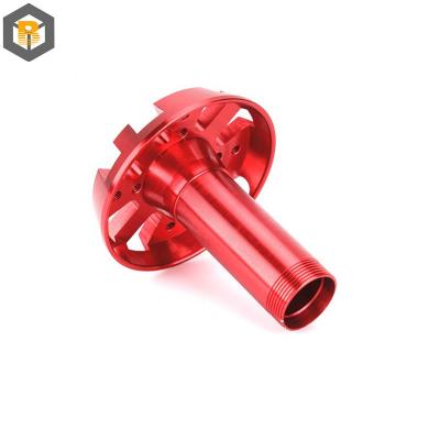 China CNC Machined Precision Parts for Custom 2D/3D/Drawing Motorcycle Car Engine Auto Spare for sale