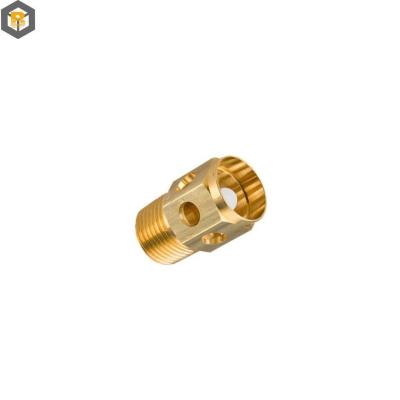 China Vehicle Automotive Assembly Parts CNC Custom Spare Part for Alloy Rope Cable Fittings for sale