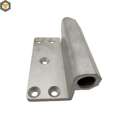 China Aluminium CNC spoorwegcontainer Auto-accessoires Go Kart en Kart Racer Freesonderdeel Te koop