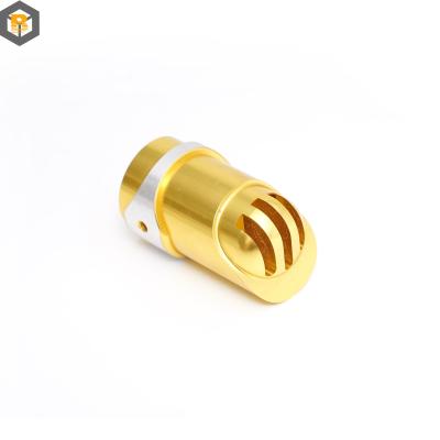 China Direct Custom Metal Milling Turning Service for Anodized Aluminum CNC Machine Parts for sale