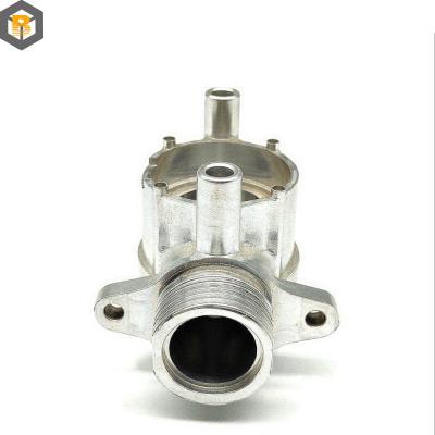 China High Precision Prototype Machining Metal Plastic Parts Customized by 2D/3D/Drawing Design for sale