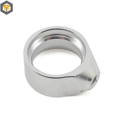 China Customized CNC Machining Microphone Body Parts for Mechanical Metal Lathe Turning OEM for sale