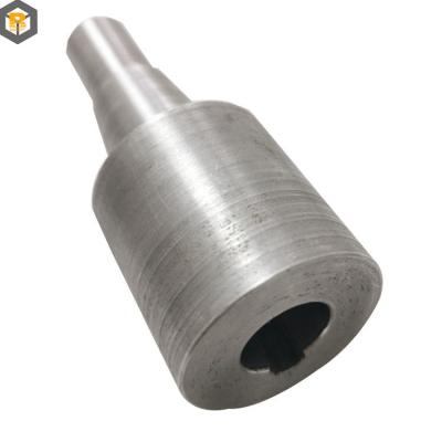 China Deeltjes van CNC-draaibank met legering voor op maat gemaakte 5-assige CNC-bewerking van metalen onderdelen Te koop