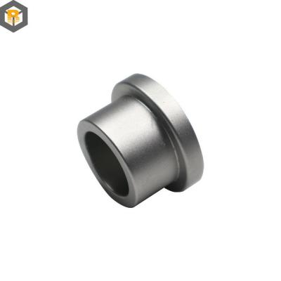 China Metal Spinning Machinery for 6063 T6 Tube Anodized Aluminium CNC Milling Spare Part for sale