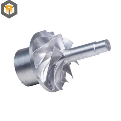 Cina Lavorazione CNC di leghe professionali di acciaio inossidabile precisi parti di tornitura CNC in vendita