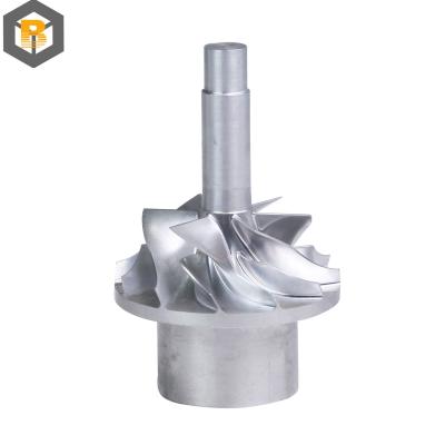 Cina Lavorazione CNC di leghe professionali di acciaio inossidabile precisi parti di tornitura CNC in vendita