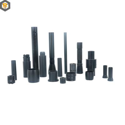 China Metal Casting M Alloy Precision Custom Aluminum CNC Turning Parts for Machining Prototype for sale