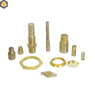 China Metal Casting M Alloy Precision Custom Aluminum CNC Turning Parts for Machining Prototype for sale