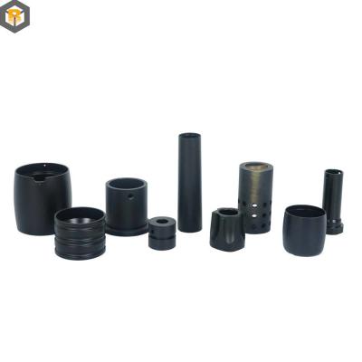 China Metal Casting M Alloy Precision Custom Aluminum CNC Turning Parts for Machining Prototype for sale