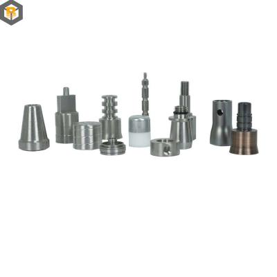 China Metal Casting M Alloy Precision Custom Aluminum CNC Turning Parts for Machining Prototype for sale