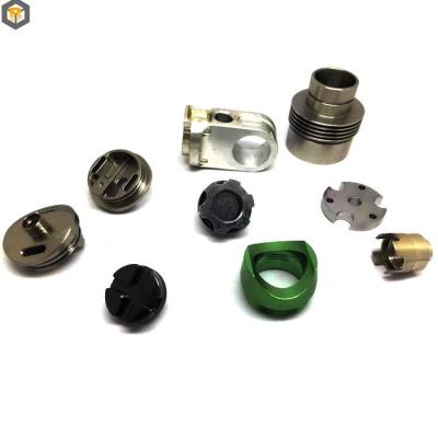 China Hoogprecisie CNC-draaien 303/304/316L Edelstaal reserveonderdeel voor medisch apparaat Te koop