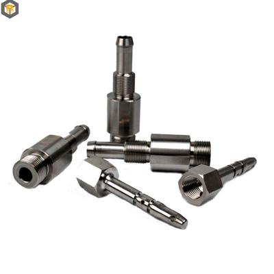 China 303/304/316L Stainless Steel CNC Turning Alloy Spare Part for Medical Equipment Repair for sale