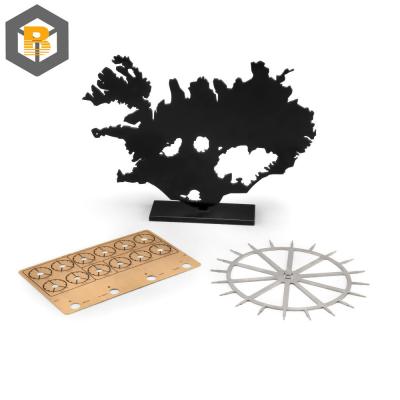 China Customized Sheet Metal Parts Fabrication Services with ISO Certification and Stamping for sale