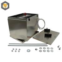 China Custom by 2D/3D/drawing Demand Popularity Directly Metal Processing Machine Part for sale