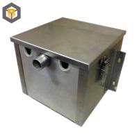 China Custom by 2D/3D/drawing Demand Popularity Directly Metal Processing Machine Part for sale