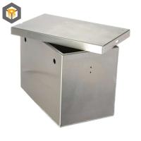 China Custom by 2D/3D/drawing Demand Popularity Directly Metal Processing Machine Part for sale