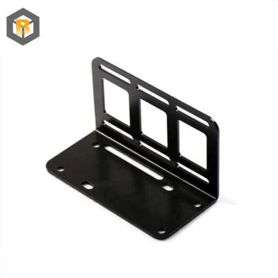 China Aluminum Brass Stainless Steel Laser Cutting Sheet Metal Fabrication Customized by 2D for sale