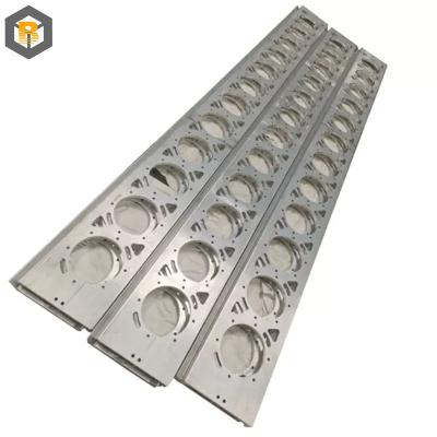 China Custom 2D/3D/Drawing Bend Plate Fabrication Steel Products with and Aluminum Fabrication for sale