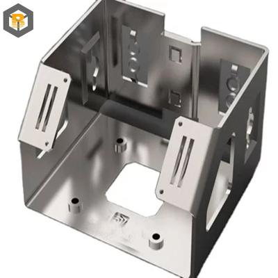 China 2D/3D/Drawing Custom Stainless Steel Stamping Plate for Aluminum Plate Fabrication for sale