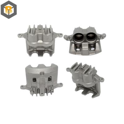 China Op maat gemaakte machines Machinery Part Spare Parts Op maat gemaakt door CNC-bewerking Freesdraaien Te koop