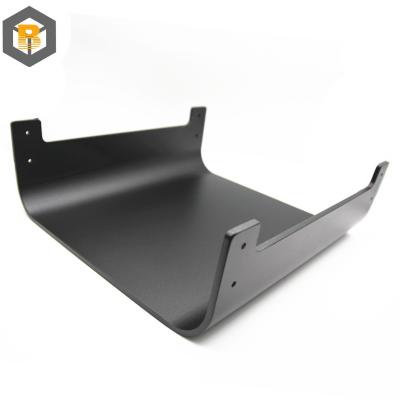 China Quick Response ISO 9001 Certified Sheet Metal Fabrication Metal Processing Metal Part for sale