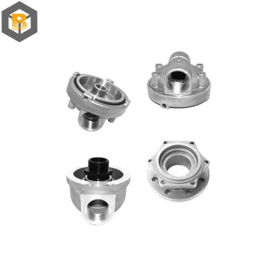 China Customized Aluminium Car Parts ISO 9001 Control CNC Machining Part with 2D/3D/drawing for sale